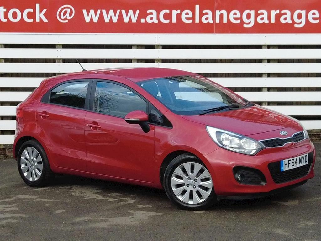 Used 2014 Kia RIO " RIO 2", 1.2 PETROL, 3 DOOR, 35 YEARLY ROAD TAX ( on ...