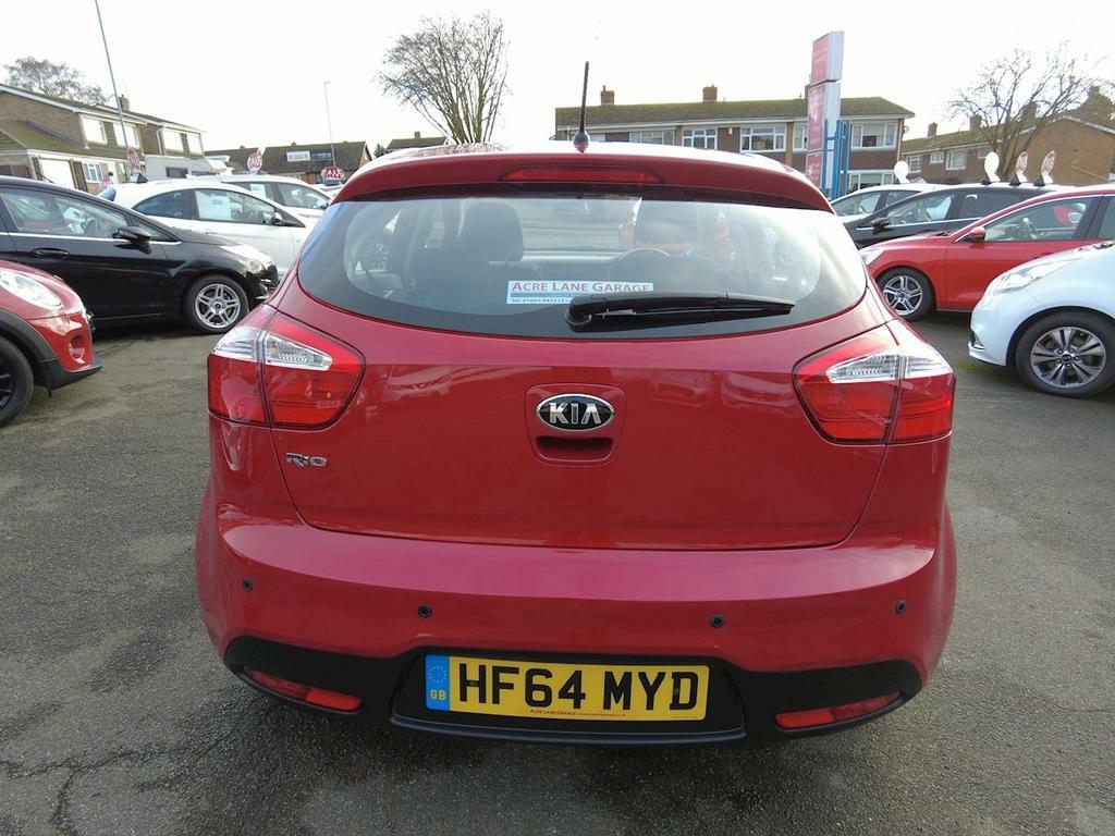 Used 2014 Kia RIO " RIO 2", 1.2 PETROL, 3 DOOR, 35 YEARLY ROAD TAX ( on ...
