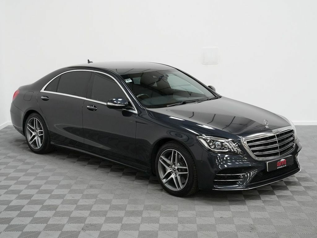 Used 2019 Mercedes-Benz S Class F3DYS 2.9 S350L D AMG LINE (EXECUTIVE ...