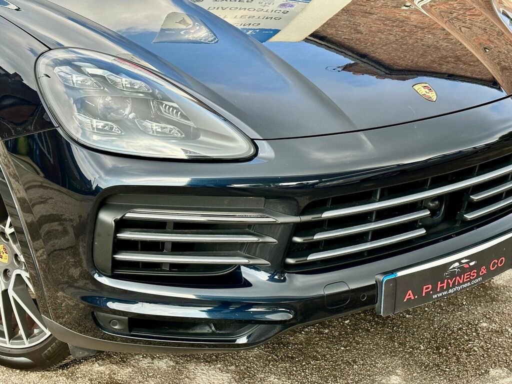 Used 2018 Porsche Cayenne LC18KPR SUV 3.0T V6 TiptronicS 4WD Euro 6 (s/s) 5dr (2018/ on Finance ...
