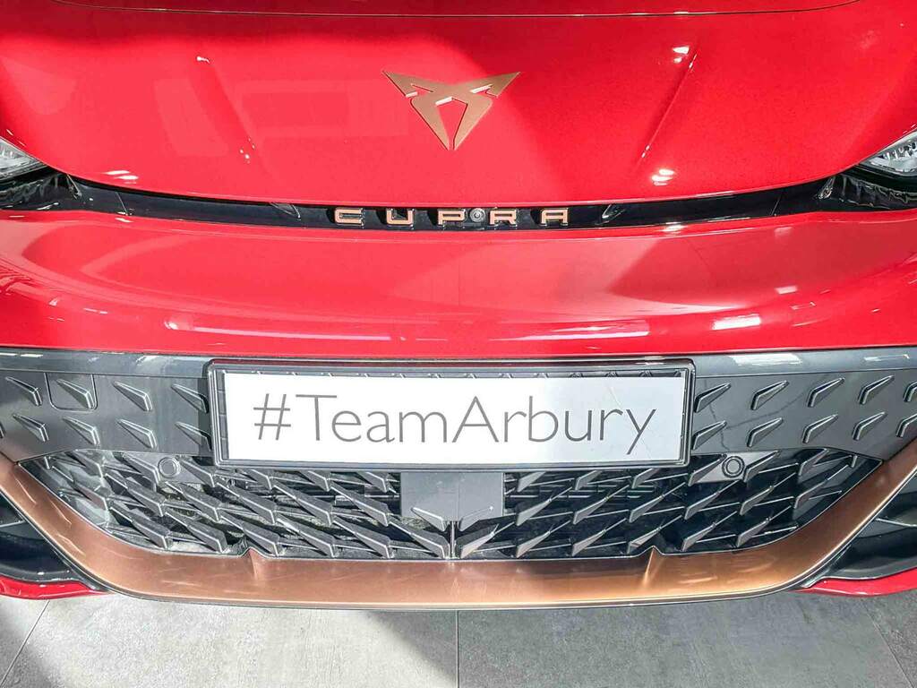 Used 2024 Cupra Born KR24VZE 169kW e-Boost V3 58kWh 5dr Auto on Finance ...