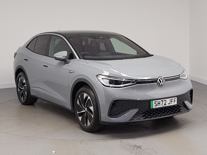 Sold AK22ZKH 2022 Volkswagen ID.5 - History / How much is it worth?