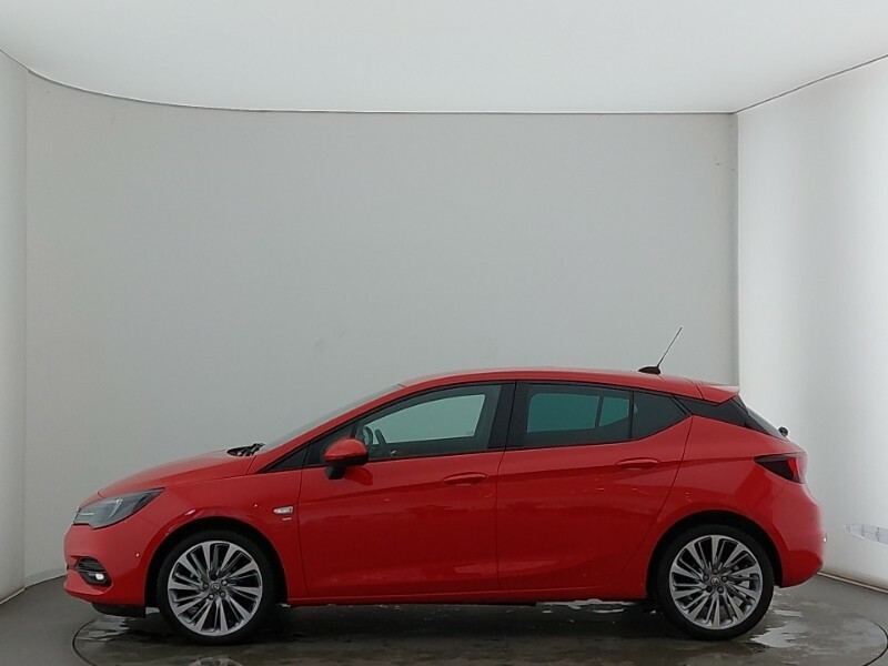 Used 2020 Vauxhall Astra KM70DXW 1.2 Turbo 145 SRi VX-Line Nav 5dr on ...