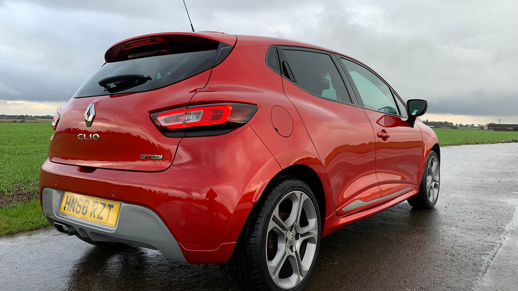 Used 2018 Renault Clio 1.5 ICONIC DCI 5d 89 BHP on Finance in Newcastle ...