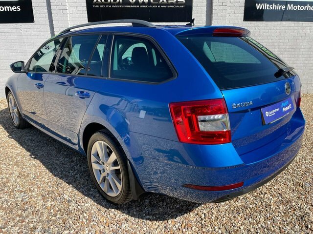 Used 2017 Skoda Octavia LK67FSZ Hatchback (2017) 1.0 TSI SE (115PS) on ...