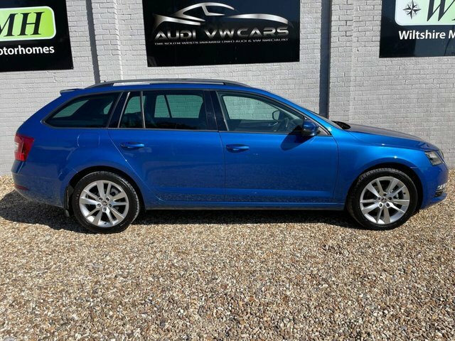 Used 2017 Skoda Octavia LK67FSZ Hatchback (2017) 1.0 TSI SE (115PS) on ...