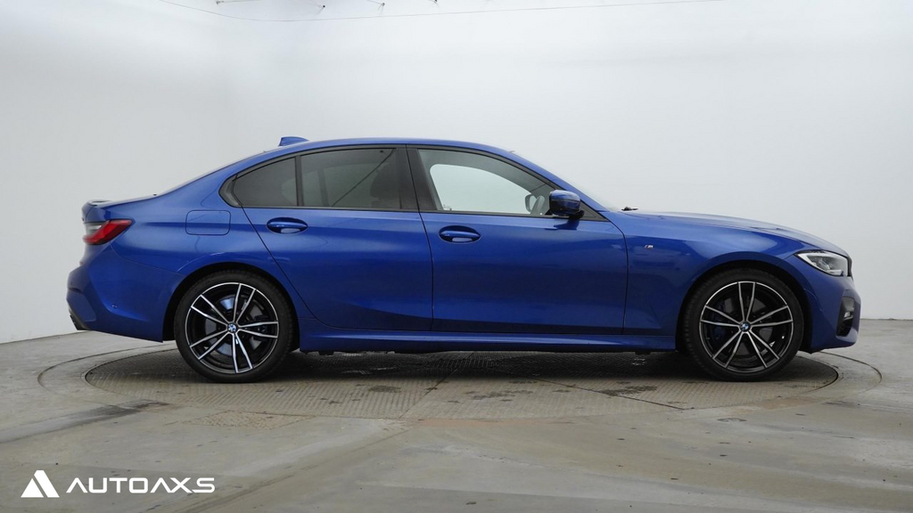 Used 2020 BMW 3 Series LO69WBD 330e Sport Pro 4dr Auto on Finance in ...