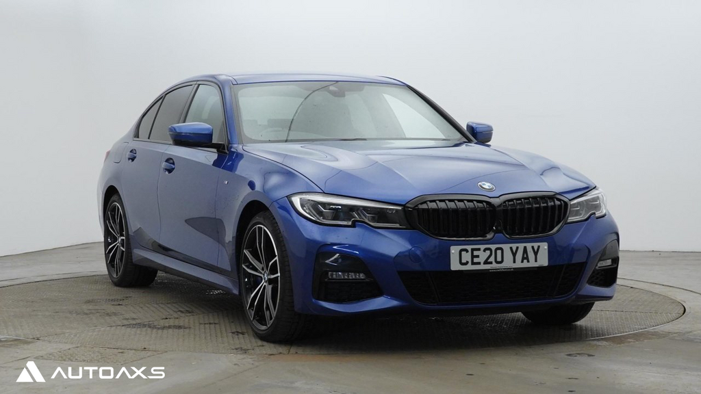 Used 2020 BMW 3 Series LO69WBD 330e Sport Pro 4dr Auto on Finance in ...
