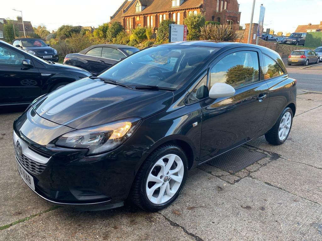 Used 2016 Vauxhall Corsa 1.4I ECOFLEX STING EURO 6 on Finance in March ...
