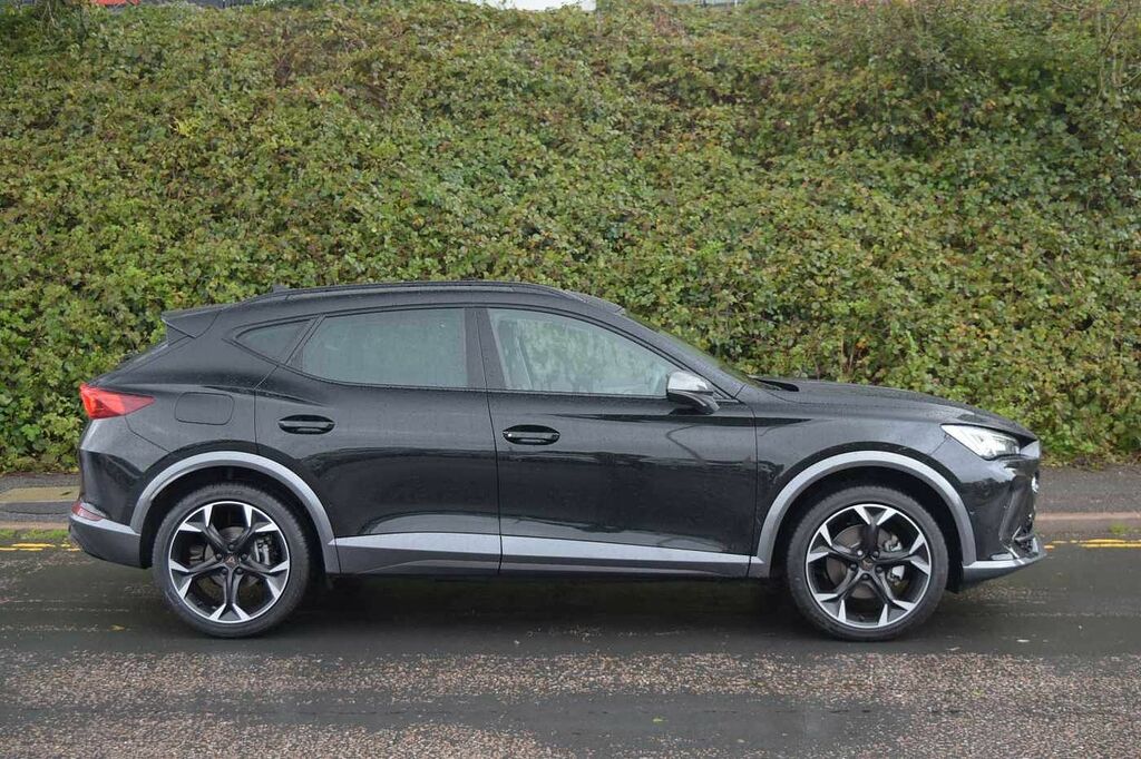 Used 2022 Cupra Formentor LL22NYC V1 TSI Petrol 150 7-speed DSG-auto on ...