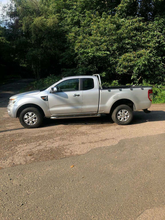 Used 2012 Ford Ranger VK62OZU XLT 4X4 DCB TDCI on Finance in Cheltenham ...
