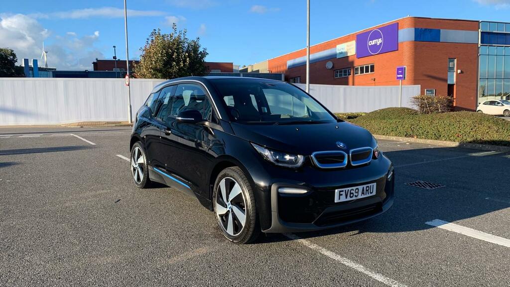 Used 2019 BMW i3 ME19JXM i3 120Ah on Finance in Crawley £457 per month no deposit