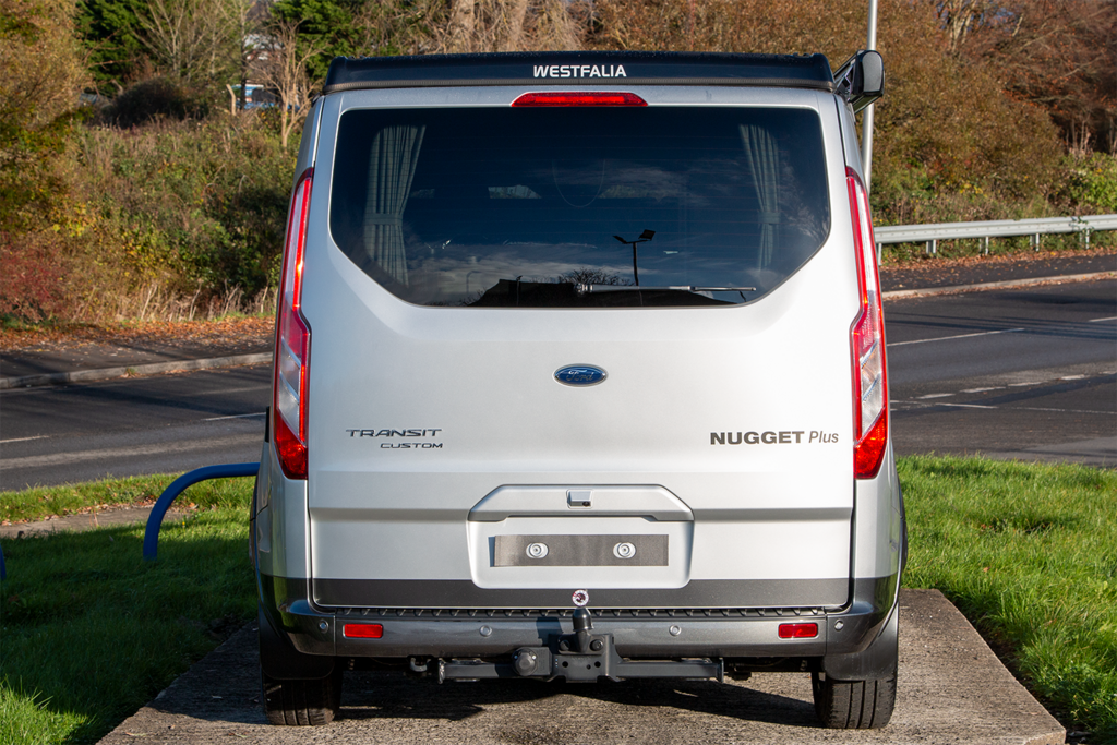 Used 2023 Ford Transit Custom WO23EMX AUTO MINIBUS XLWB on Finance in ...