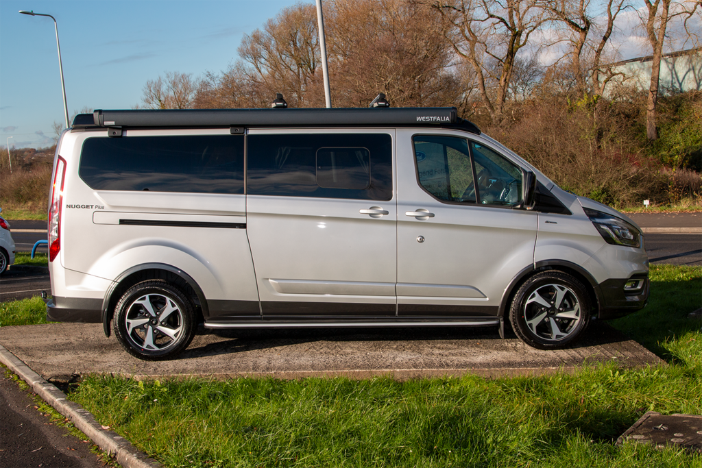 Used 2023 Ford Transit Custom WO23EMX AUTO MINIBUS XLWB on Finance in ...