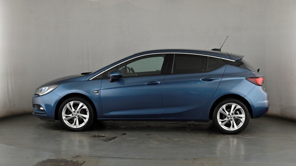 Used 2016 Vauxhall Astra DN16CXV 1.0T 12V ecoFLEX SRi on Finance in ...
