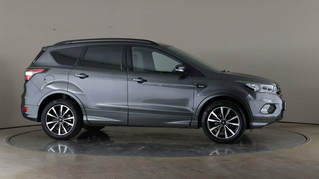 Sold YC22VUT 2022 Ford Kuga - History / How much is it worth?