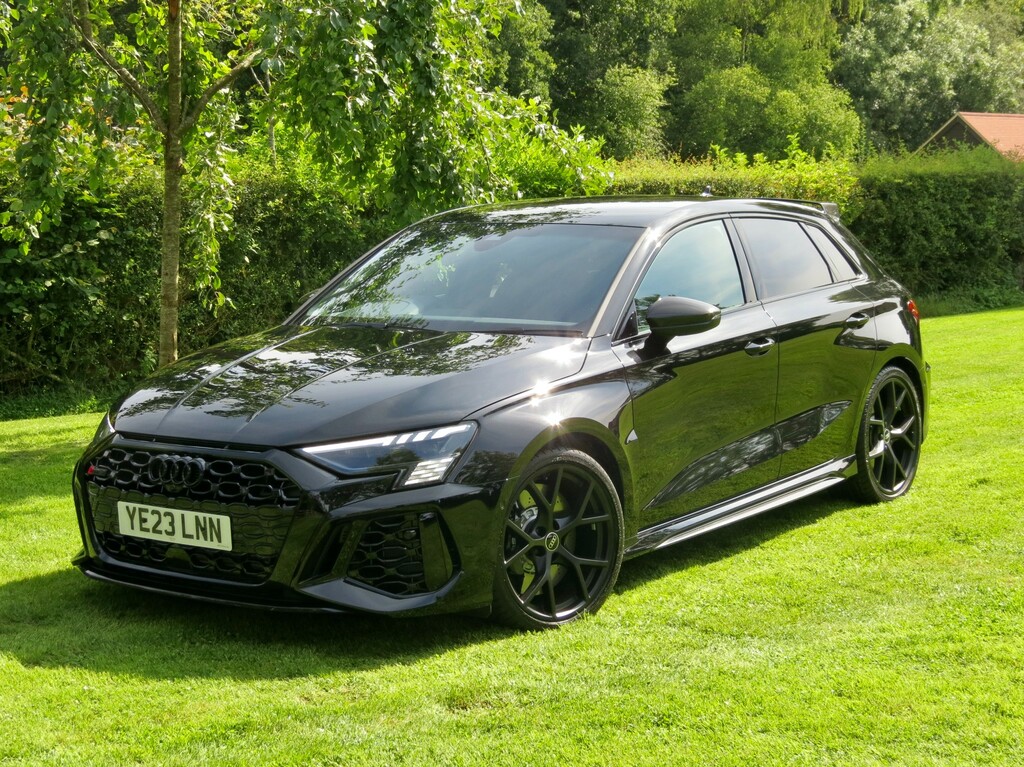 Used 2023 Audi RS3 SPORTBACK VORSPRUNG. £38K on Finance in Washington £ ...
