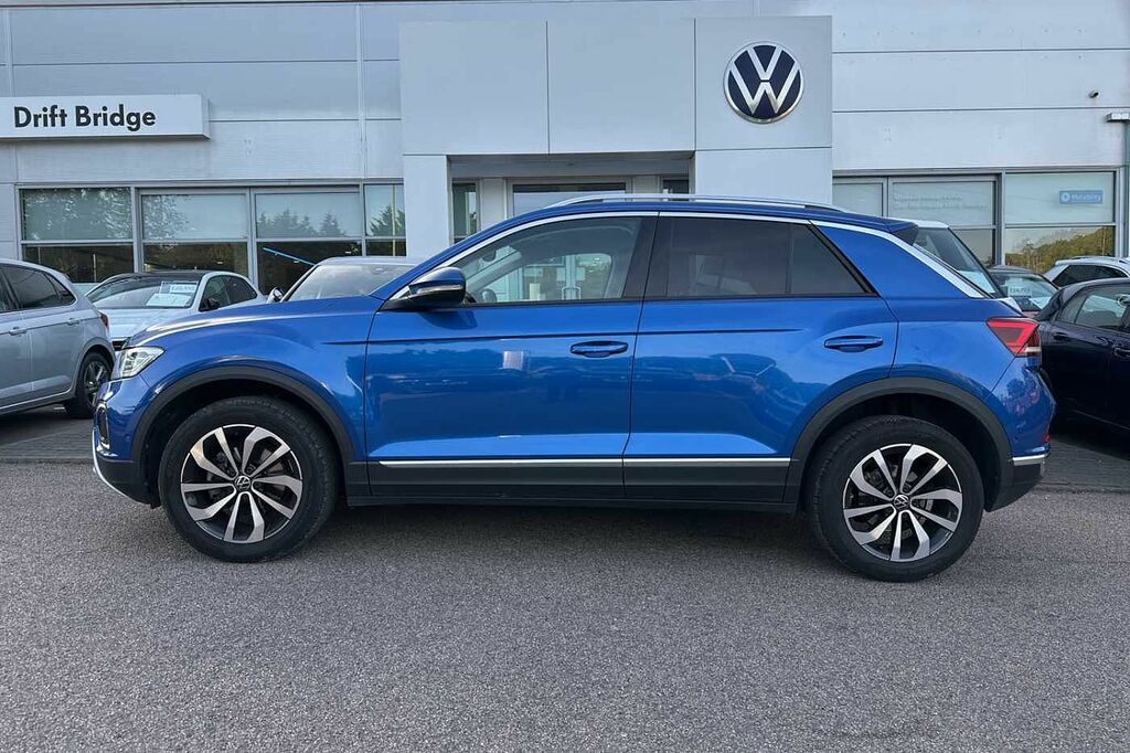 Sold LT72VSV 2022 Volkswagen T-Roc - History / How much is it worth?