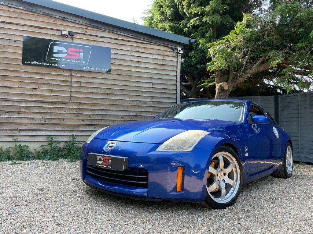 Sold AU04WVC 2004 Nissan 350Z - History / How much is it worth?
