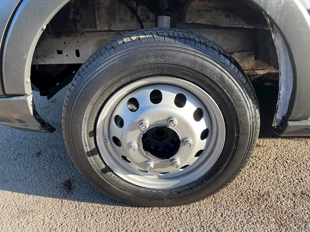 Used 2019 Ford Transit Custom BP69VTA 350 2.0 EcoBlue XLWB L4 DROPSIDE ...