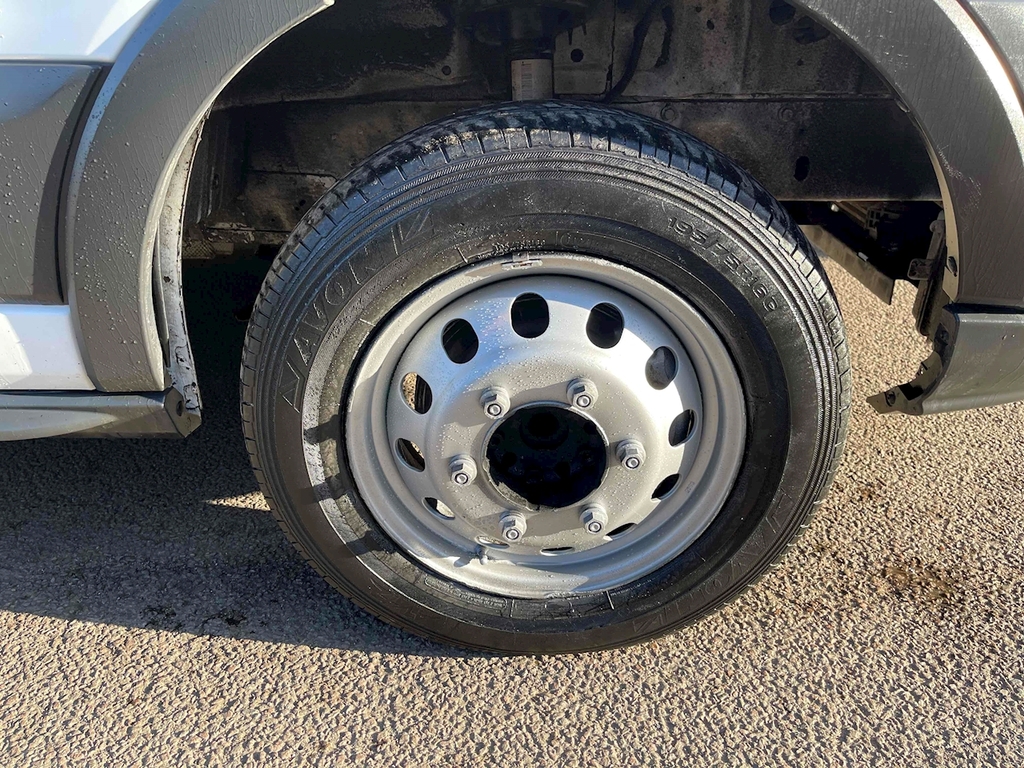 Used 2019 Ford Transit Custom BP69VTA 350 2.0 EcoBlue XLWB L4 DROPSIDE ...