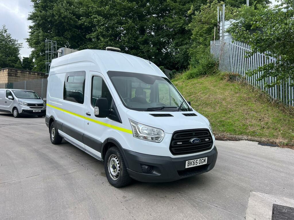 Used 2015 Ford Transit Custom LG15JNL TRANSIT 350 on Finance in ...