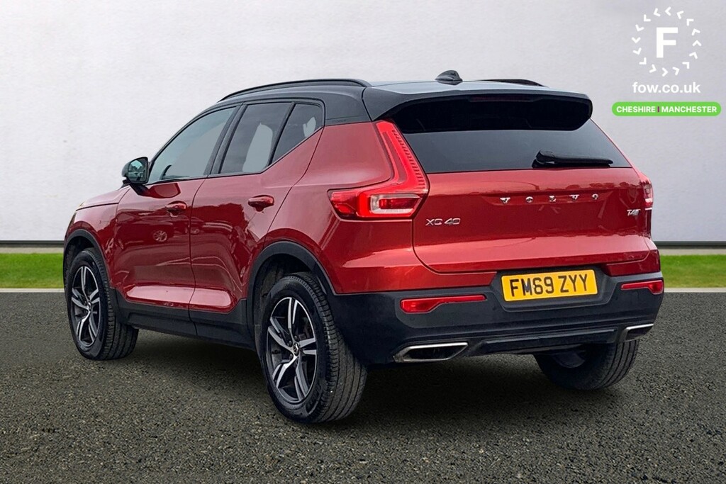 Used 2020 Volvo XC40 LY69FDA T4 FWD Inscription Pro Automatic on ...