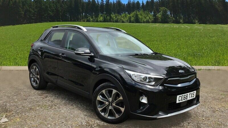Used 2018 Kia Stonic NV68EHZ STONIC 3 ISG on Finance in Newcastle Upon ...