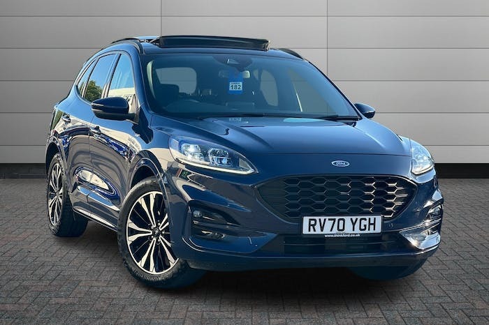 Used 2020 Ford Kuga CK70DVF Kuga Startline X EcoBlue MHEV on Finance in ...