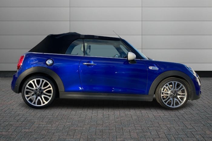 Used 2018 Mini Convertible YB18GFE 25TH ANNIVERSARY EDITION AUTO on ...