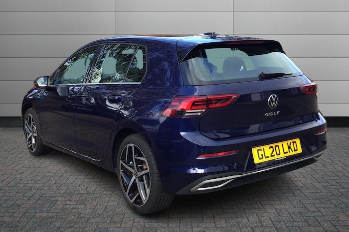 Used 2020 Volkswagen Golf BC70SWF GOLF STYLE TSI on Finance in Sutton ...