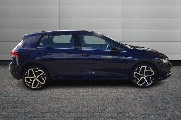 Used 2020 Volkswagen Golf BC70SWF GOLF STYLE TSI on Finance in Sutton ...