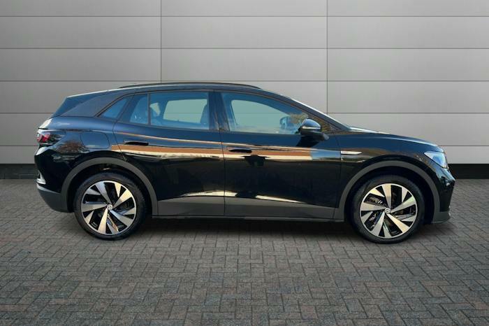 Sold LS22BFU 2022 Volkswagen ID.4 - History / How much is it worth?