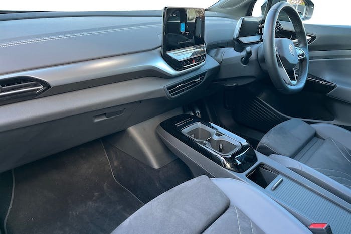 Sold LS22BFU 2022 Volkswagen ID.4 - History / How much is it worth?