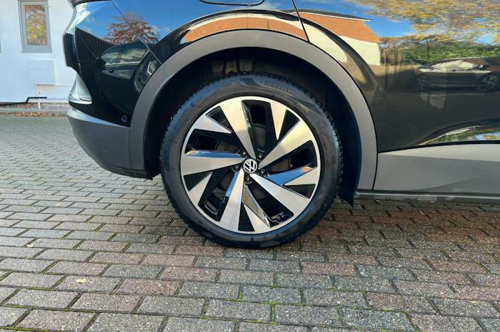 Sold LS22BFU 2022 Volkswagen ID.4 - History / How much is it worth?