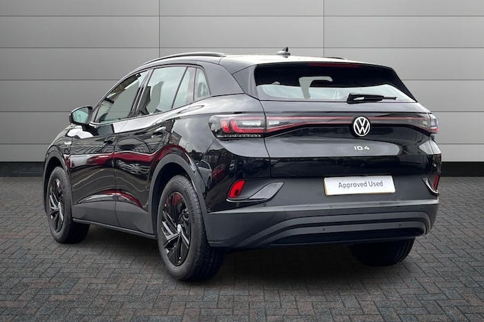 Sold RXZ8847 2022 Volkswagen ID.4 - History / How much is it worth?