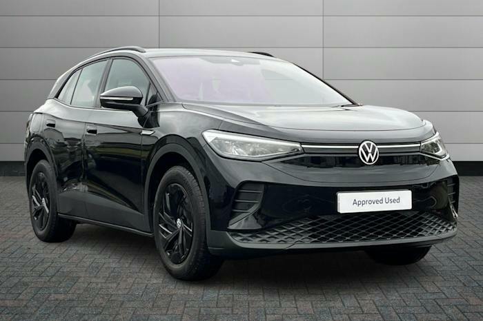 Sold RXZ8847 2022 Volkswagen ID.4 - History / How much is it worth?