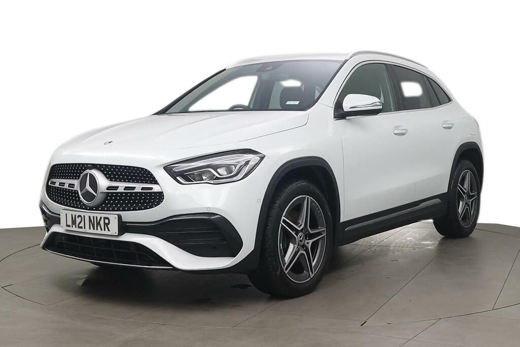 Used 2021 Mercedes-Benz GLA Class YE70XBM 1.3 GLA 250 E EXCLUSIVE ...