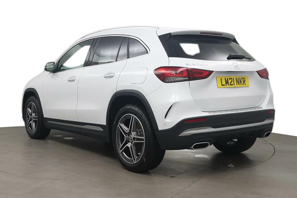 Used 2021 Mercedes-Benz GLA Class YE70XBM 1.3 GLA 250 E EXCLUSIVE ...