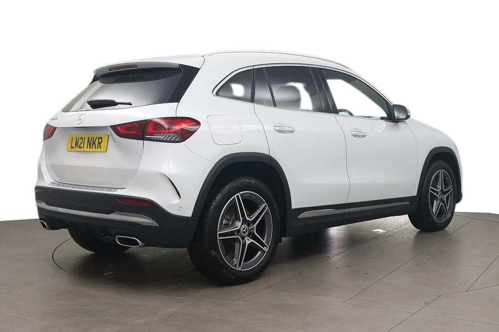 Used 2021 Mercedes-Benz GLA Class YE70XBM 1.3 GLA 250 E EXCLUSIVE ...