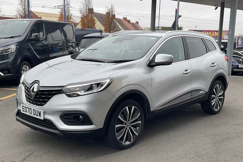 Used 2020 Renault Kadjar EO70OUW 1.3 TCE Iconic 5dr on Finance in ...