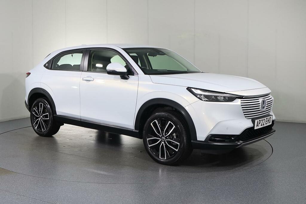 Used 2022 Honda Hr-V LJ22YUW HR-V Elegance i-MMD CVT on Finance in ...