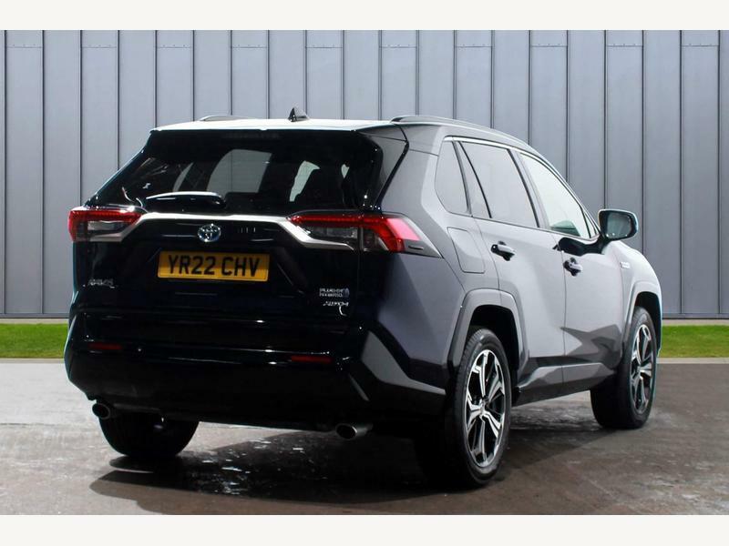 Used 2022 Toyota Rav 4 RO22YSL Dynamic Premium on Finance in ...