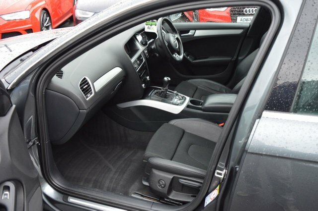 Used 2013 Audi A4 KN13HFY S Line on Finance in Derry £275 per month no ...