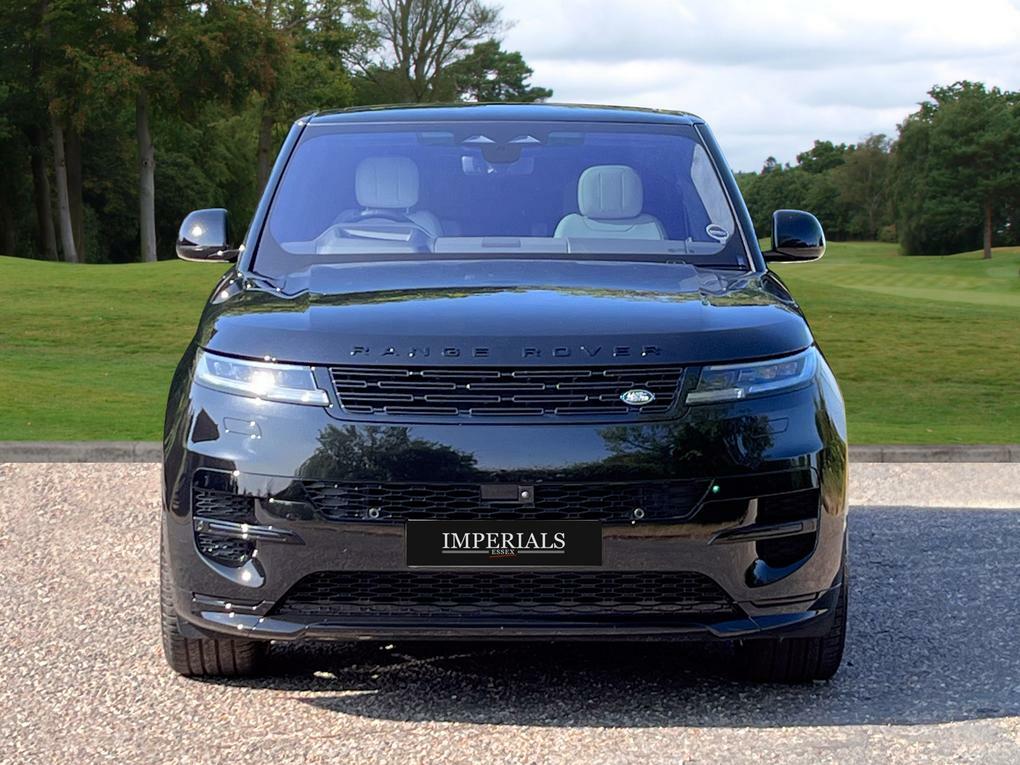 Used 2023 Land Rover Range Rover Sport PK23YCW R-ROVER SPORT AUTOBIO D ...