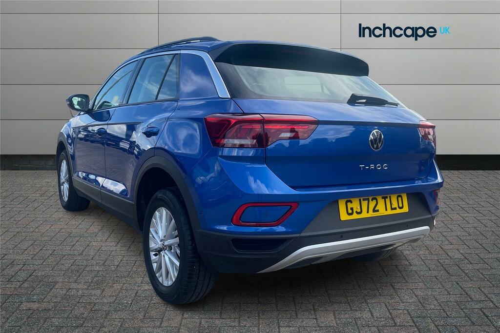 Sold RXZ4187 2022 Volkswagen T-Roc - History / How much is it worth?