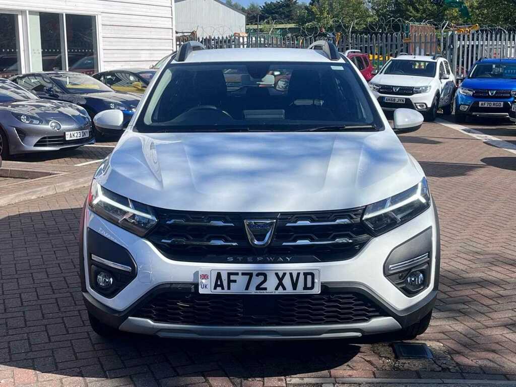 Used 2022 Dacia Sandero Stepway AD71BUO Stepway 1.0 Tce 90 Prestige ...