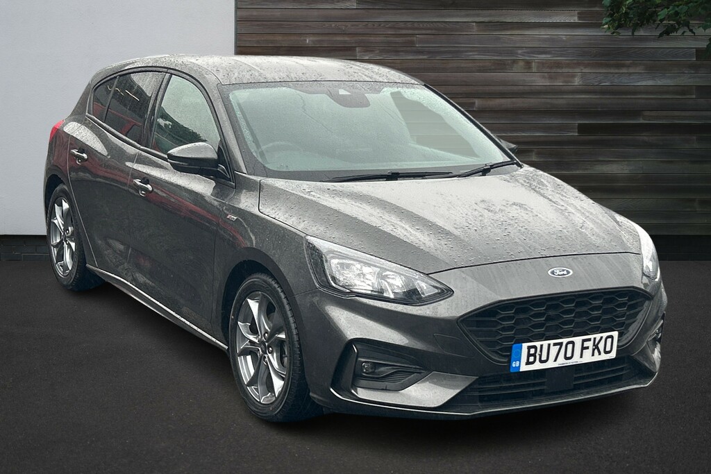 Sold ML19UKK 2019 Ford Focus - History / How much is it worth?