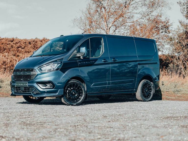 Used Ford Transit Custom YT17ZNJ Ford Transit Custom 2017 2.0 TDCi ...