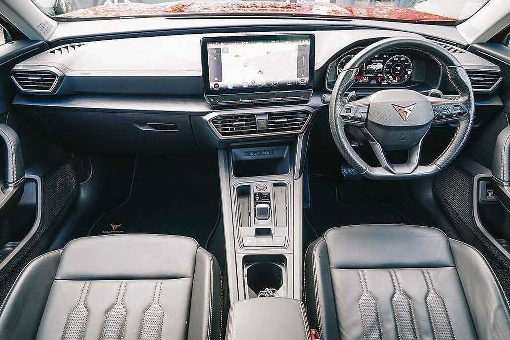 Used 2021 Cupra Formentor BW71TZH 1.4 eHybrid 204 V2 5dr DSG on Finance ...